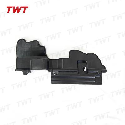 China TWT 53293-33140 53294-33160 Deflector Radiator Side Plate 5329333140 5329433160 5329333150 for Toyota Lexus ES2## 350 300H 2015- for sale