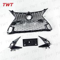 China TWT 53101-30A40 Front Bumper Body Kit Plastic Auto Part 5310130A40 for Toyota Lexus GS F 2015-2020 for sale