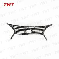 China TWT 53101-48581 Car Radiator Grille Moulding Auto Parts Products 5310148581 for Toyota Lexus RX270 350 450H 2013-2015 for sale