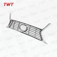 China TWT 53101-48581 Car Radiator Grille Moulding Auto Parts Products 5310148581 for Toyota Lexus RX270 350 450H 2013-2015 for sale