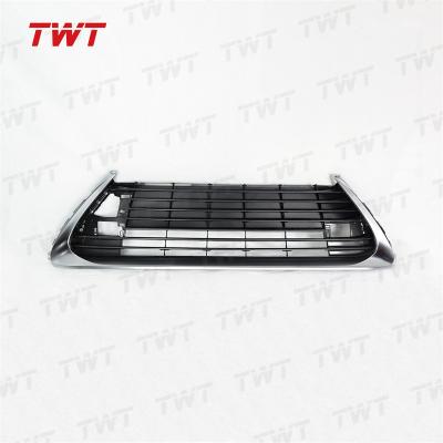 China TWT 53102-33080 53112-33200 53122-33020 93560-53010 Front Bumper Grille Moulding Radiator for Toyota Lexus ES2## 350 300H for sale