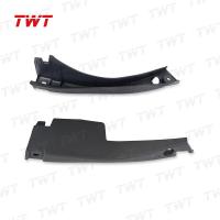 China Twt 53298-0E020 53299-0E020 Plate Radiator Seal 532980E020 532990E020 For Toyota Highlander 2015-2018 for sale