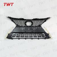 China TWT 53111-76090 Front Bumper Grille Moulding for Vehicle Radiator 5311176090 for Toyota Lexus CT200H 2017-2021 for sale