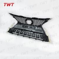 China TWT 53111-76090 Front Bumper Grille Moulding for Vehicle Radiator 5311176090 for Toyota Lexus CT200H 2017-2021 for sale