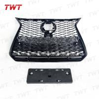 China TWT 53111-78220 Front Radiator Grille Assembly with Moulding 5311178220 for Toyota Lexus NX 2014-2017 for sale
