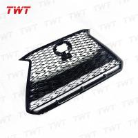 China TWT 53111-78220 Front Radiator Grille Assembly with Moulding 5311178220 for Toyota Lexus NX 2014-2017 for sale