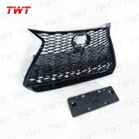 China TWT 53111-78220 Front Radiator Grille Assembly with Moulding 5311178220 for Toyota Lexus NX 2014-2017 for sale