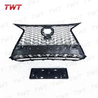 China TWT 53111-78220 Front Radiator Grille Assembly with Moulding 5311178220 for Toyota Lexus NX 2014-2017 for sale