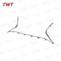 China TWT 53121-33050 Car Front Bumpers Radiator Grille Moulding 5312133050 for Toyota Lexus ES2## 350 300H 2012-2015 for sale