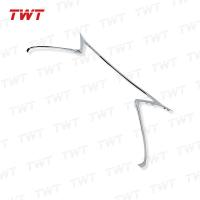 China TWT 53121-33080 Auto Radiator Grille Moulding 5312133080 for Toyota Lexus ES2## 350 300H 2015- for sale