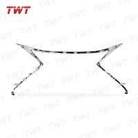 China TWT 53121-33080 Auto Radiator Grille Moulding 5312133080 for Toyota Lexus ES2## 350 300H 2015- for sale
