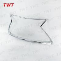 China TWT 53121-78060 Auto Parts Front Radiator Grille Moulding 5312178010 for Toyota Lexus NX Series 2017- for sale