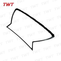 China TWT 53121-78080 Radiator Grille Moulding Vehicle Front Bumper 5312178080 for Toyota Lexus NX Series 2017-2019 for sale