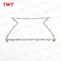 China TWT 53121-78080 Radiator Grille Moulding Vehicle Front Bumper 5312178080 for Toyota Lexus NX Series 2017-2019 for sale