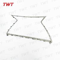 China TWT 53121-78080 Radiator Grille Moulding Vehicle Front Bumper 5312178080 for Toyota Lexus NX Series 2017-2019 for sale