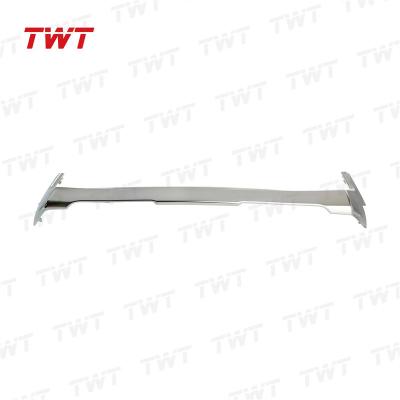 China TWT PZ332-60570 53122-60230 Kit Under the Matte Grid  Silver Chrome Grille Molding Strip  for Toyota Lexus LX450D 460 570 for sale