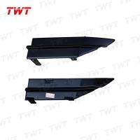China Original 53122-58200 53121-58200 Radiator Grille Finish Plate 5312258200 5312158200 for Toyota Alphard Vellfire Hv 2015-2018 for sale