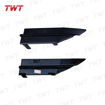 China Original 53122-58200 53121-58200 Radiator Grille Finish Plate 5312258200 5312158200 for Toyota Alphard Vellfire Hv 2015-2018 for sale