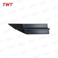 China Original 53122-58200 53121-58200 Radiator Grille Finish Plate 5312258200 5312158200 for Toyota Alphard Vellfire Hv 2015-2018 for sale