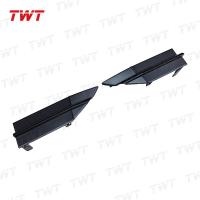 China Original 53122-58200 53121-58200 Radiator Grille Finish Plate 5312258200 5312158200 for Toyota Alphard Vellfire Hv 2015-2018 for sale
