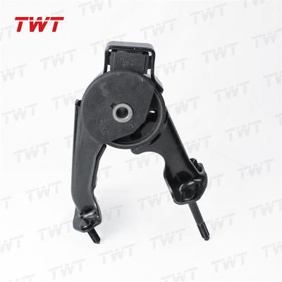 China Twt 12371-22140 12371-22170 12371-21100 Auto Spare Part Mounts Engine Mount for Toyota Corolla 2007-2010 1Zrfe Zze122 for sale
