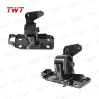 China Twt 12372-0H190 12372-28220 12372-28280 Auto Parts Rubber Engine Mount Engine Foot Glue Engine Mount Rubber Support for Rav4 for sale
