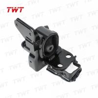 China Twt 12372-0H190 12372-28220 12372-28280 Auto Parts Rubber Engine Mount Engine Foot Glue Engine Mount Rubber Support for Rav4 for sale
