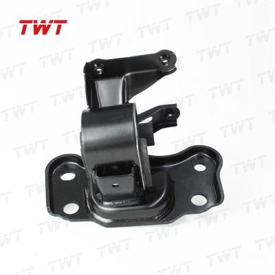 China Twt 12372-0T010 Auto Engine System Rubber Engine Motor Mounts 123720T010 12372 0T010 for Toyota Corolla 2007-2010 1Zrfe 2Zrfe for sale