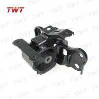 China Twt 12372-0T010 Auto Engine System Rubber Engine Motor Mounts 123720T010 12372 0T010 for Toyota Corolla 2007-2010 1Zrfe 2Zrfe for sale