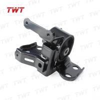 China Twt 12372-0T020 12372-0D050 Front Rear Left Right Bracket Rubber Transmission Engine Mounting for Toyota Corolla 2007-2010 for sale