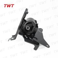 China Twt 12372-0T040 Auto Parts Engine Support Mounts Rubber 123720T040 12372 0T040 for Toyota Yaris 2008-2010 1Zrfe Zsp91 for sale