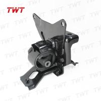 China Twt 12372-0T040 Auto Parts Engine Support Mounts Rubber 123720T040 12372 0T040 for Toyota Yaris 2008-2010 1Zrfe Zsp91 for sale