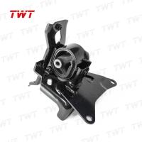 China Twt 12372-0T040 Auto Parts Engine Support Mounts Rubber 123720T040 12372 0T040 for Toyota Yaris 2008-2010 1Zrfe Zsp91 for sale