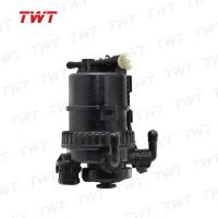 China TWT 23300-30211 Car Fuel Filter Fuel Diesel Filter for Toyota HILUX HIACE PRIMING PUMP for sale