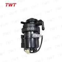 China TWT 23300-30211 Car Fuel Filter Fuel Diesel Filter for Toyota HILUX HIACE PRIMING PUMP for sale