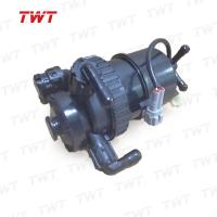 China TWT 1770A344 Genuine New Part Fuel Filter Assembly for Pajero Sport Triton 1770a223 1770a289 Fuel Filter Assy for sale
