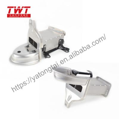 China TWT EXTENSION SUB-ASSY, FRONT BUMPER, LH 52103-08030 52103-08010 52102-08010 5210308030 5210308010 5210208010 for Sienna Hybrid for sale