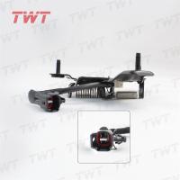 China TWT Original Genuine Brand LOCK ASSY, HOOD LH 53520-78020 5352078020 for Toyota Lexus RX 2022- for sale
