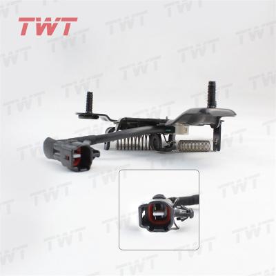 China TWT Original Genuine Brand LOCK ASSY, HOOD LH 53520-78020 5352078020 for Toyota Lexus RX 2022- for sale