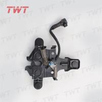 China TWT Original Genuine Brand LOCK ASSY, HOOD LH 53520-78020 5352078020 for Toyota Lexus RX 2022- for sale