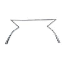 China TWT MOULDING, RADIATOR GRILLE, NO.1 53121-48170 5312148170 for Toyota Lexus RX 450HL/350L 2019- for sale