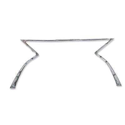 China TWT MOULDING, RADIATOR GRILLE, NO.1 53121-48170 5312148170 for Toyota Lexus RX 450HL/350L 2019- for sale