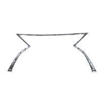 China TWT MOULDING, RADIATOR GRILLE, NO.1 53121-48170 5312148170 for Toyota Lexus RX 450HL/350L 2019- for sale