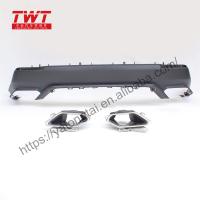 China TWT LOWER REAR BUMPER COVER 52169-78030 52106-78010 52107-78010 5216978030 5210678010 5210778010 for Toyota Lexus NX Series for sale
