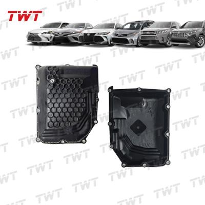 China Twt 35151-33160 35151-33161 Transmission Transaxle Oil Pan Cover Wave Tank Oil Tank Bottom for Toyota Rav4 Camry Hybrid Sienna for sale