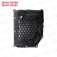 China 35151-33160 3515133161 Transmission Transaxle Oil Pan Side Cover Assy for Toyota Alphard Vellfire Hv Avalon Lexus Es350 300H 2## for sale