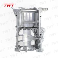 China Twt 12111-21033 Engine Parts Oil Pan Aluminum Oil Sump Pan 1211121033 12111 21033 for Toyota Yaris 2008- 2Nzfe Ncp90 for sale