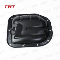 China Twt 12102-21010 12102-0M010 1211-21010 Engine Oil Pan Drain Oil Sump 1210221010 121020M010 1211121010 for Toyota Yaris 2005-2008 for sale