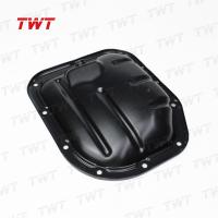 China Twt 12102-21010 12102-0M010 1211-21010 Engine Oil Pan Drain Oil Sump 1210221010 121020M010 1211121010 for Toyota Yaris 2005-2008 for sale