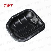 China Twt 12102-21010 12102-0M010 1211-21010 Engine Oil Pan Drain Oil Sump 1210221010 121020M010 1211121010 for Toyota Yaris 2005-2008 for sale